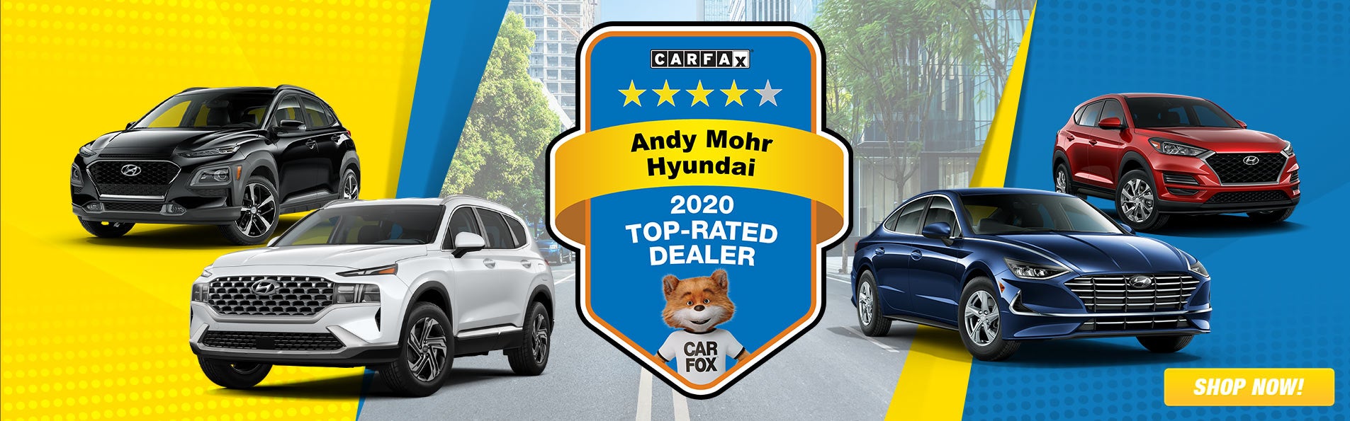 Hyundai Dealer Bloomington In Andy Mohr Hyundai